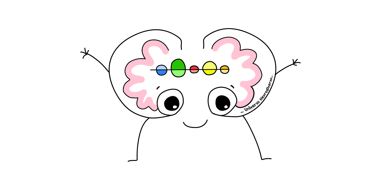 La neurodiversidad y su significado - Universo Neurodiverso